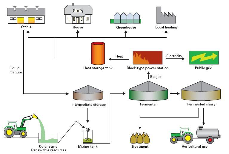 Trends in Utilization of Biogas | BioEnergy Consult