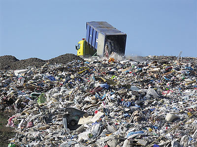 Municipal Waste Management in Saudi Arabia