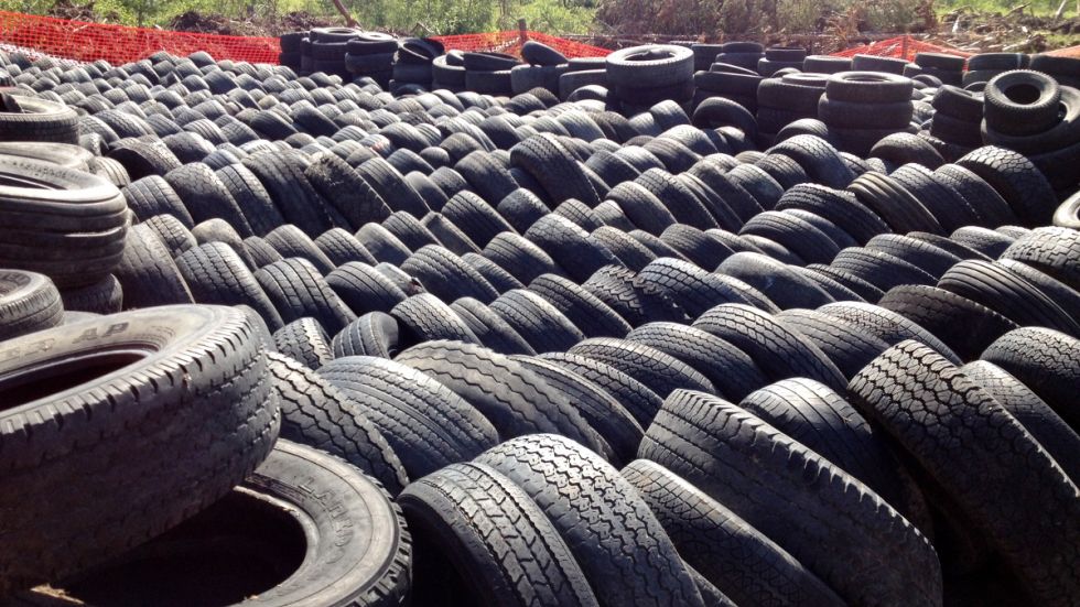 The Pyrolysis of Scrap Tires | BioEnergy Consult