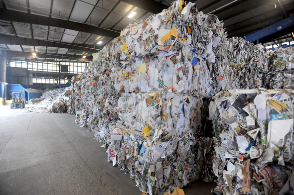 Concept of Zero Waste and Role of MRFs | BioEnergy Consult