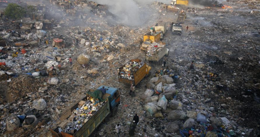 A Glance at Biggest Dumpsites in Nigeria | BioEnergy Consult