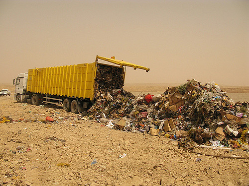 Waste Management in Iraq | BioEnergy Consult