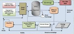 Description of a Biogas Power Plant | BioEnergy Consult