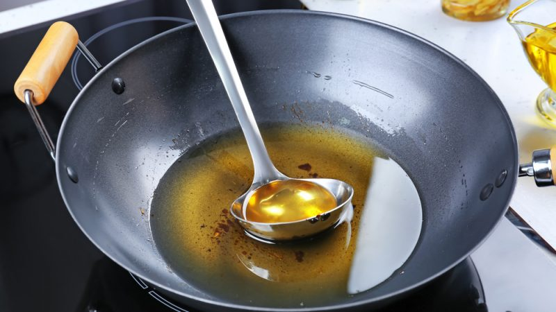 Top Reasons Why You Should Recycle Your Cooking Oil