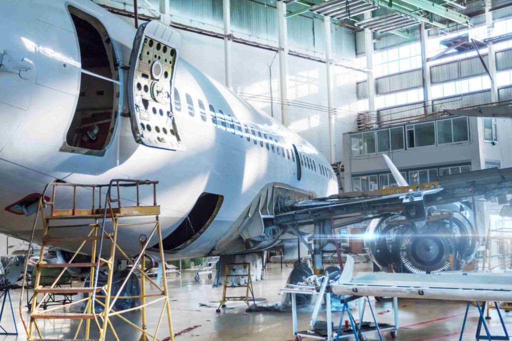 6 Strategies To Improve Aerospace Waste Management