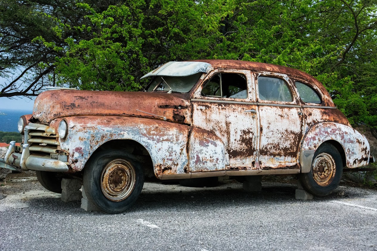4 Ways to Dispose of Your Car | BioEnergy Consult