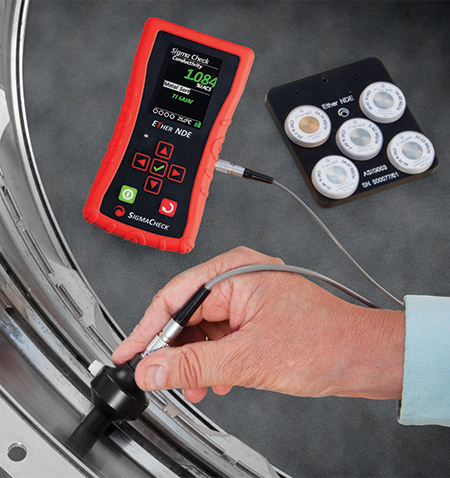 How Does The Eddy Current Conductivity Meter Works?