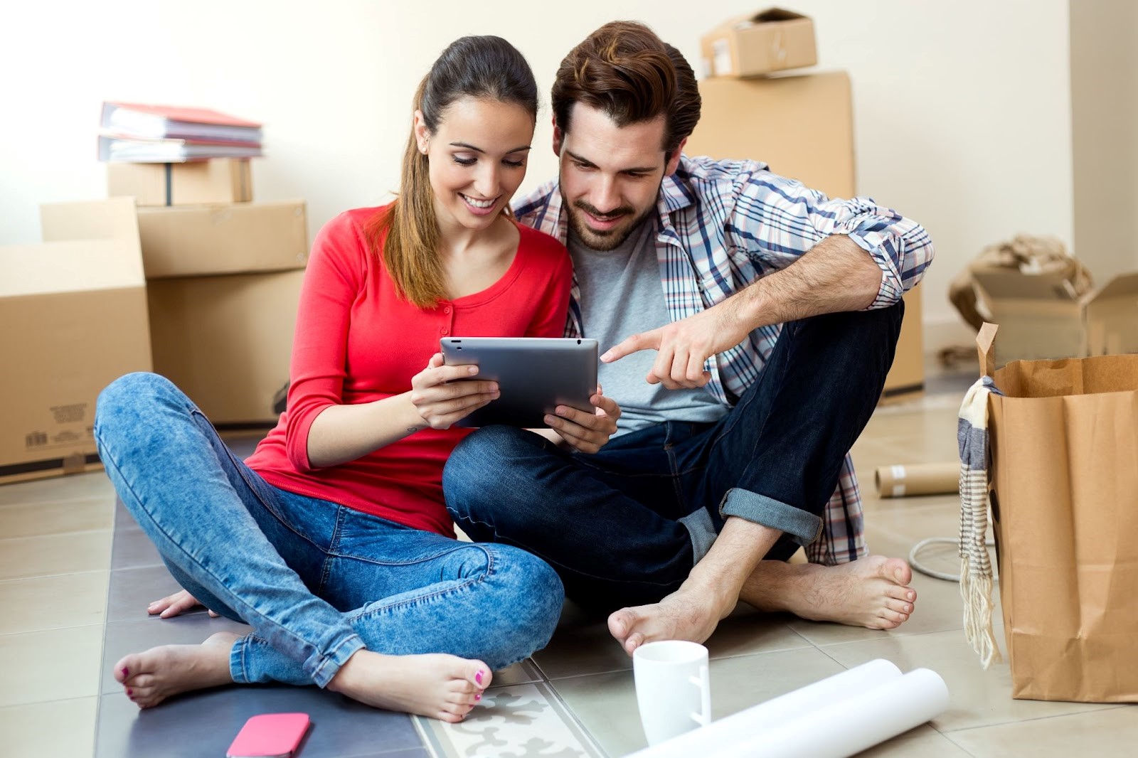 6 Creative Ways To Come Up With The Money For Moving Expenses