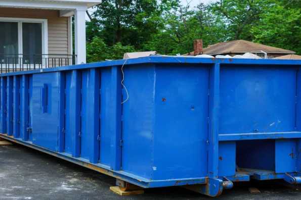 5 Reasons You Need a Commercial Dumpster for Your Business