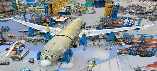 Reasons to Make a Career in Aerospace Engineering