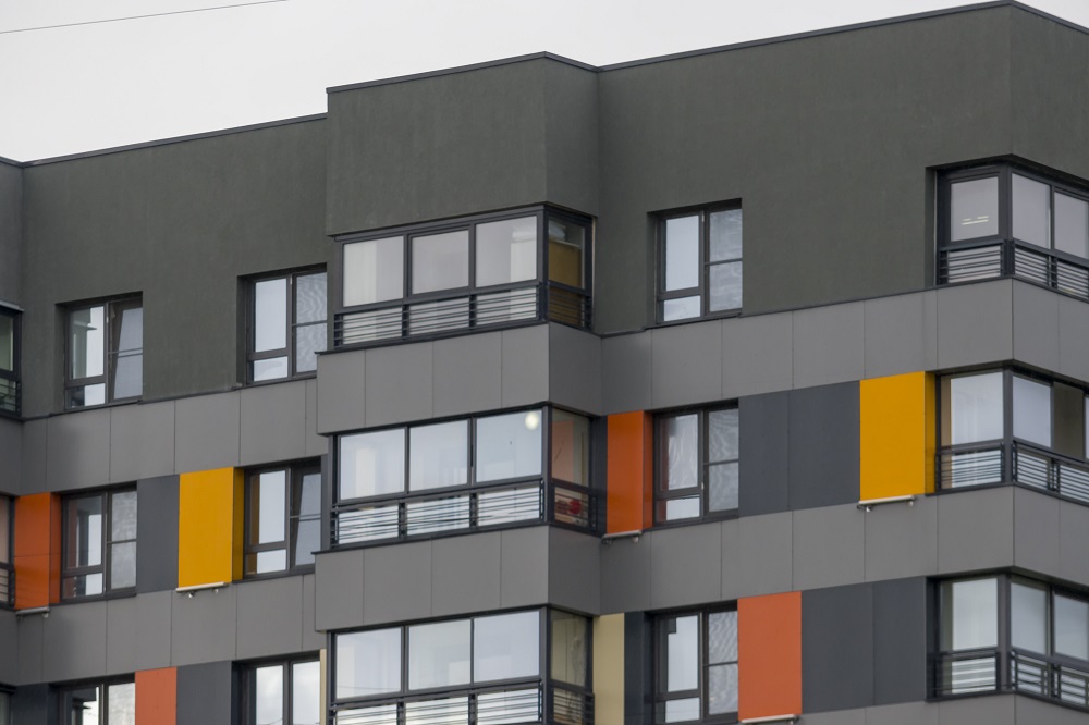 How Facade System Can Make a Building More Energy Efficient