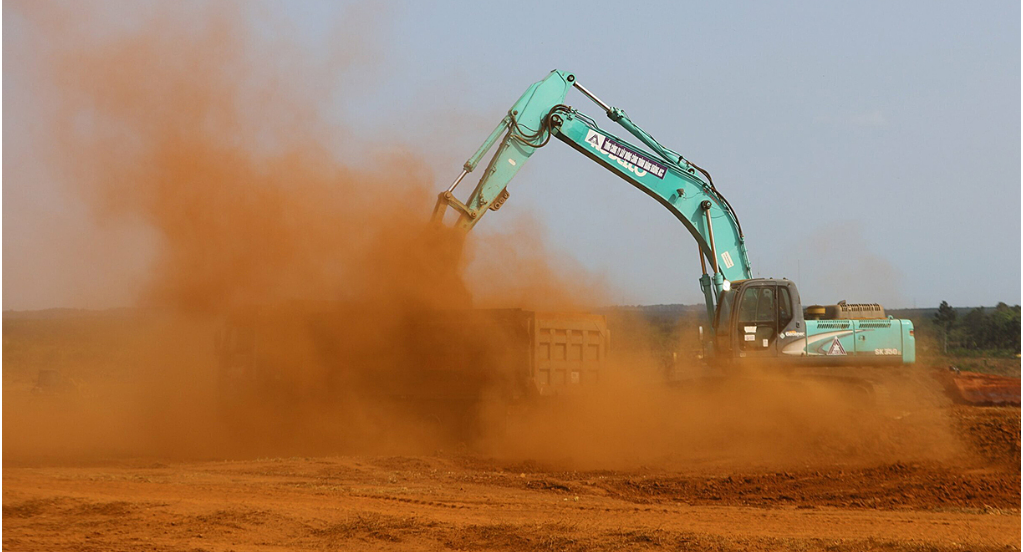 5 Environmental Issues That Construction Firms Must Address