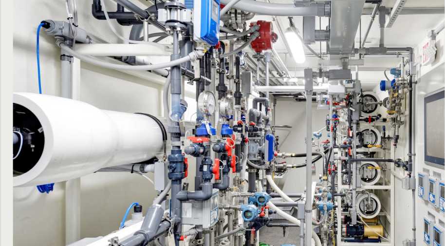 5 High-Tech Methods to Reduce Water Wastage in the Manufacturing Sector ...
